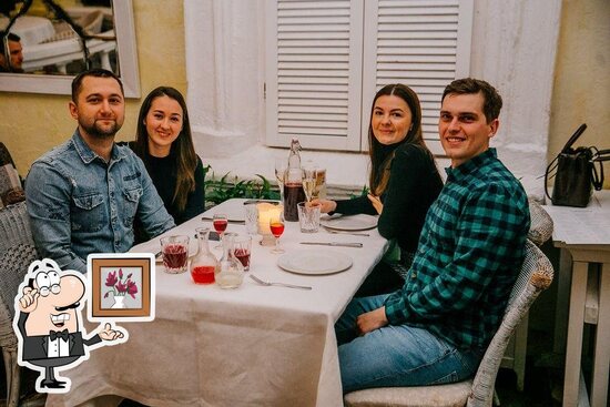 Dacha restaurant, Odesa - Restaurant menu and reviews