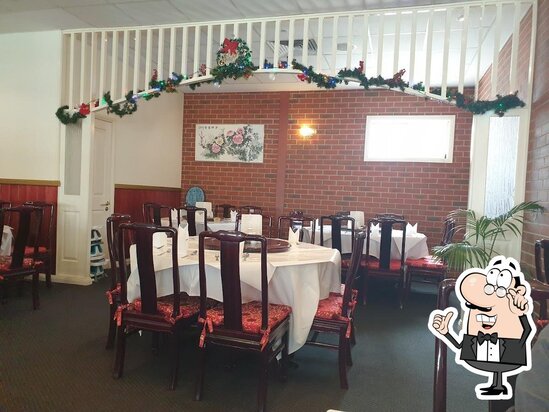 Menu at Rainbow Palace Chinese Restaurant, Korumburra