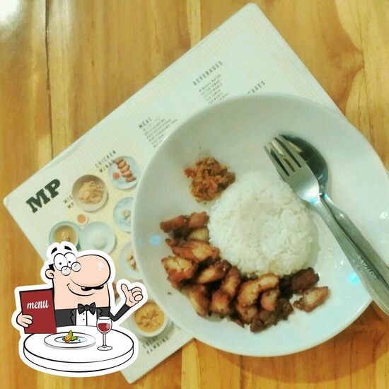 Menu at Meet Point Café cafe, Surabaya