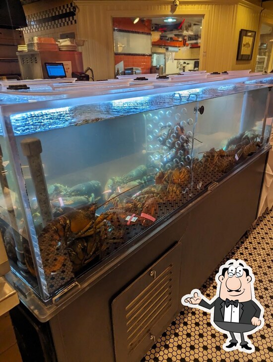 Atlanta Fish Market, Atlanta - Restaurant menu, prices and reviews