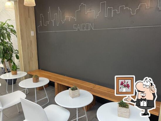 Boss Tea in Tulsa - Restaurant menu and reviews