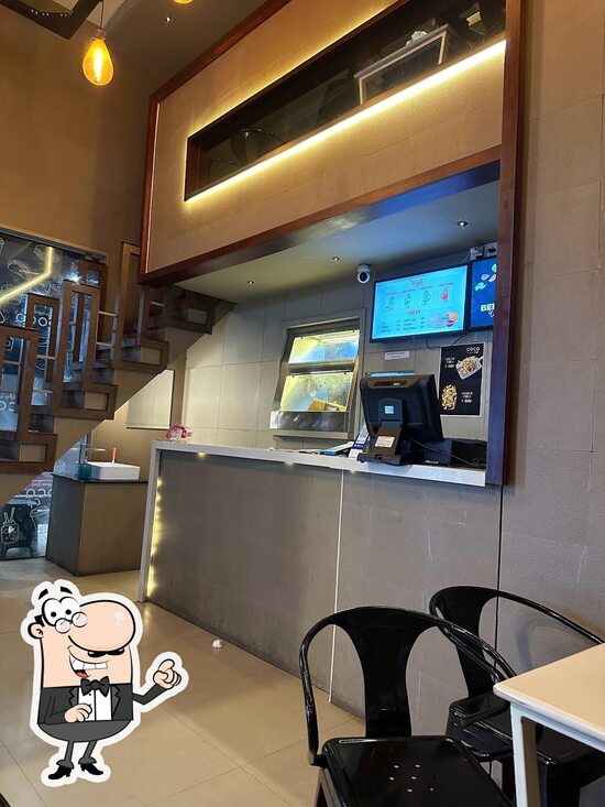 COCQ CAFE, Balussery - Restaurant menu, prices and reviews