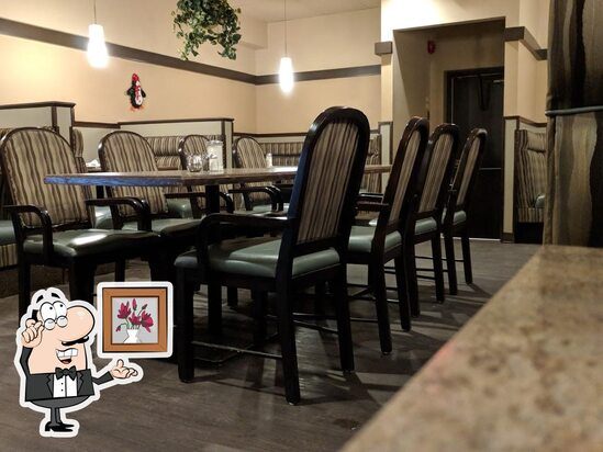 Menu at Chappy's Restaurant & Lounge, Regina