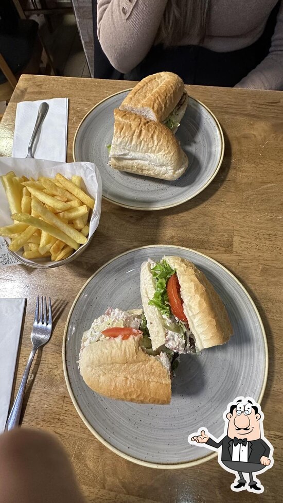 Little Wonder Cafe, London - Restaurant menu, prices and reviews