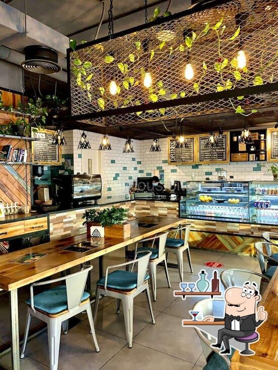 Charcoal Shack Restaurant, Dubai - Restaurant menu, prices and reviews