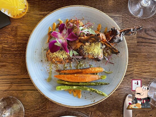 Carta de Arth Bar & Kitchen - Indian Restaurant in Culver City, Culver City