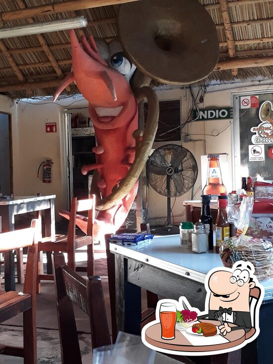 Camarón Pelao, Culiacán Rosales - Menú del restaurante, precios y reseñas