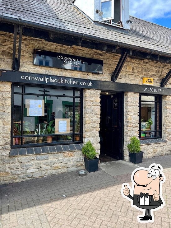 Cornwall Place Kitchen in Buckingham - Restaurant reviews