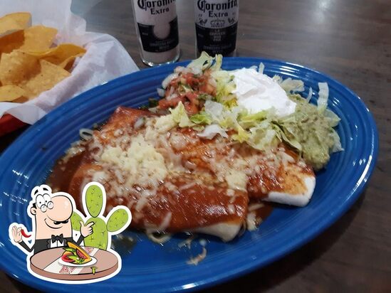 Crossroads Atzimba Mexican Restaurant in Parkers Crossroads ...