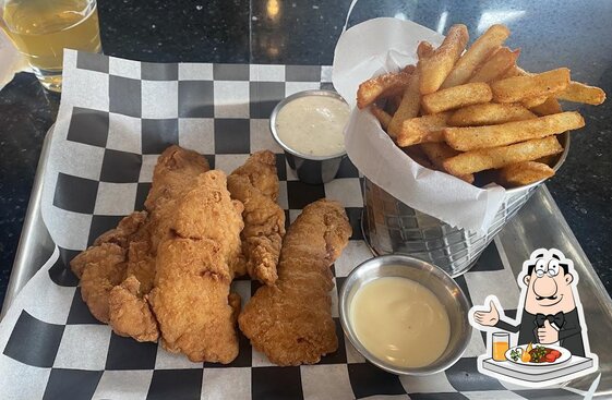 Crossroads Bar & Grill in Onalaska - Restaurant menu and reviews