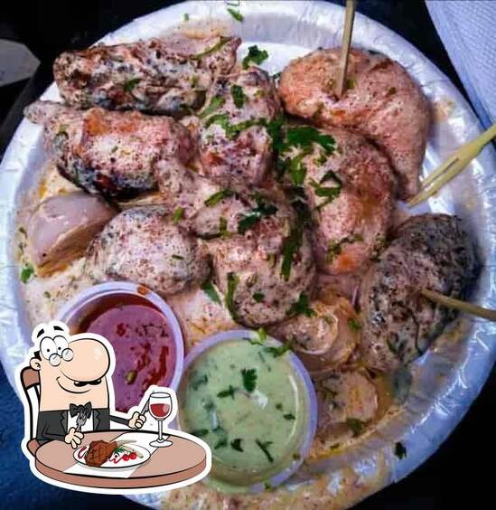 Hunger Strike, New Delhi, C-9 Lajpat Nagar-IV Main Market - Restaurant ...