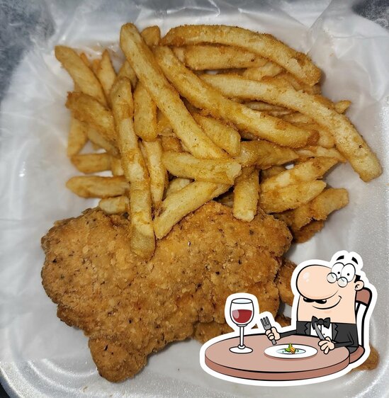 JT'S Chicken & Fish, Red Wing - Restaurant menu, prices and reviews