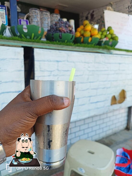 JUST RELAX Cafe, Chennai - Restaurant menu, prices and reviews