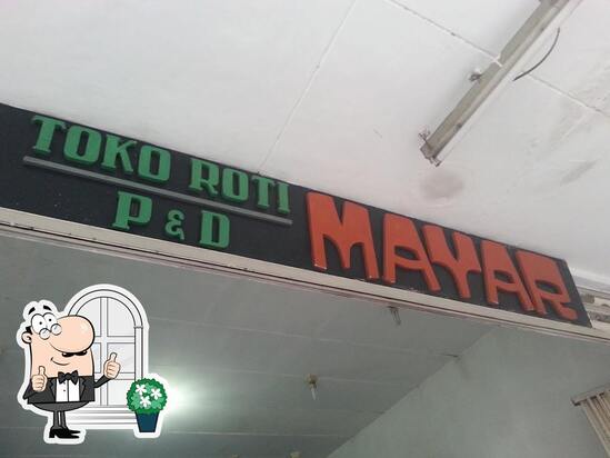 Mayar Bakery, Jombang - Restaurant menu, prices and reviews