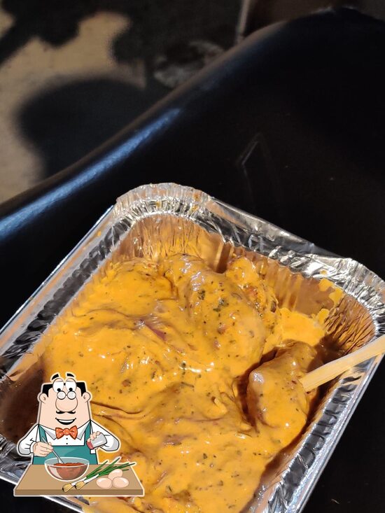 Mr Yo Yo Momos, New Delhi - Restaurant menu, prices and reviews