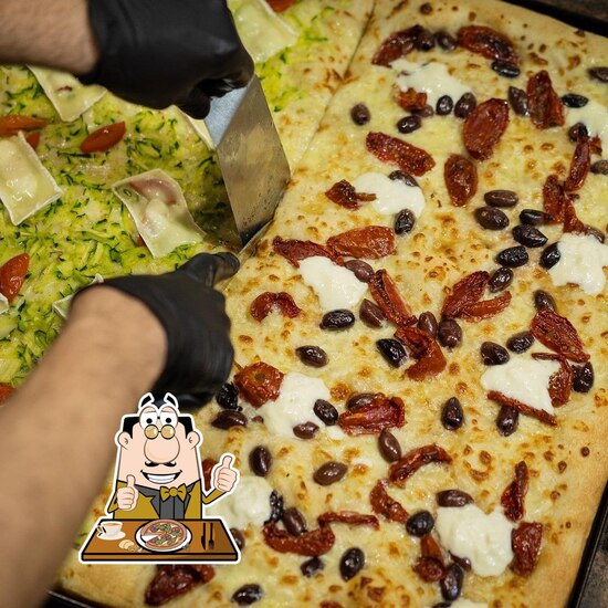 Menu da Pizzeria Tortuga Oderzo, Oderzo