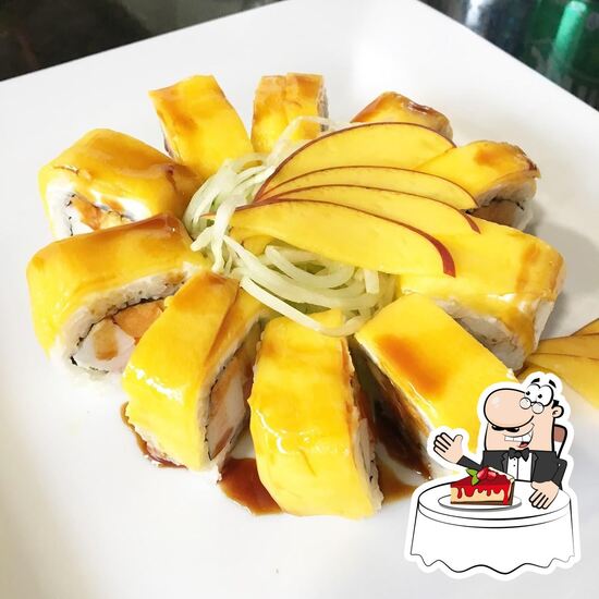 Sensei Sushi Las Américas, Merida - Menú del restaurante, precios y reseñas