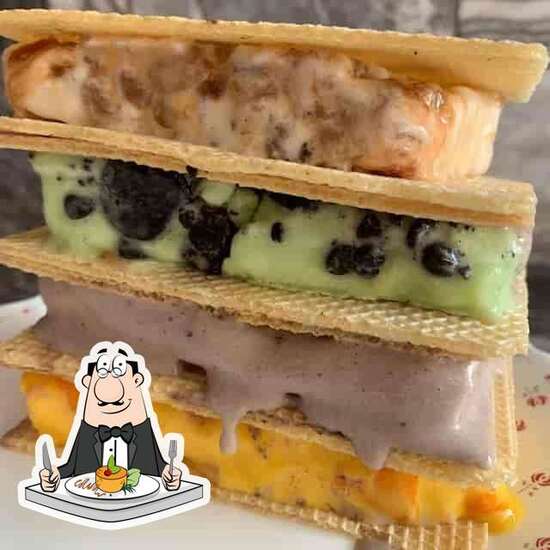 Tandys Creamery, Mumbai - Restaurant menu, prices and reviews