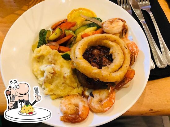Menu at Zin - Uncommon California Italian pub & bar, Delafield