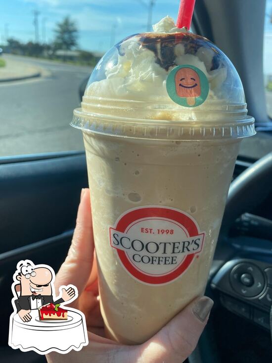 Scooter's Coffee, White House - Restaurant menu, prices and reviews