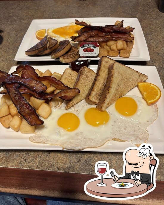 Maria's Fifty's Diner, Hamilton - Restaurant menu, prices and reviews