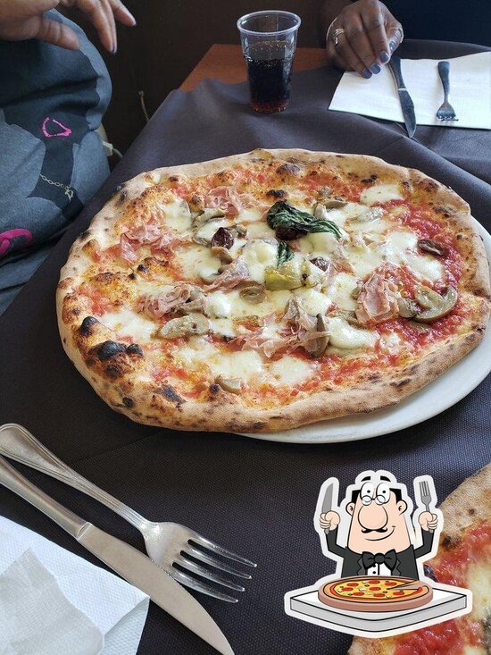 Menu da Pizzeria Del Popolo, Napoli, Piazza Mercato