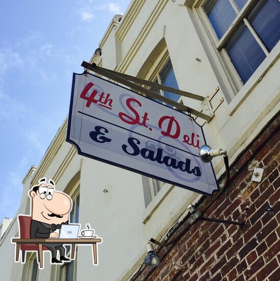 4th Street Deli and Salads, Fernandina Beach - Restaurant menu, prices ...