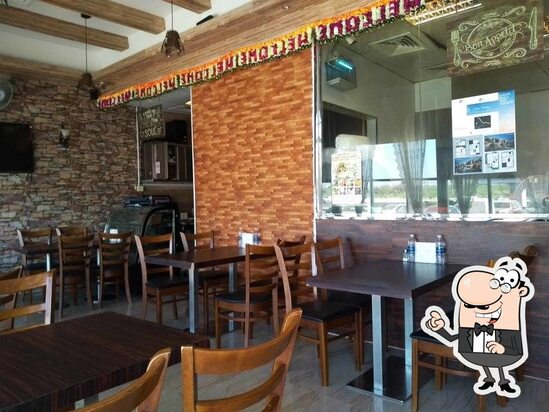 Al Ghaar Restaurant, Sharjah - Restaurant menu, prices and reviews