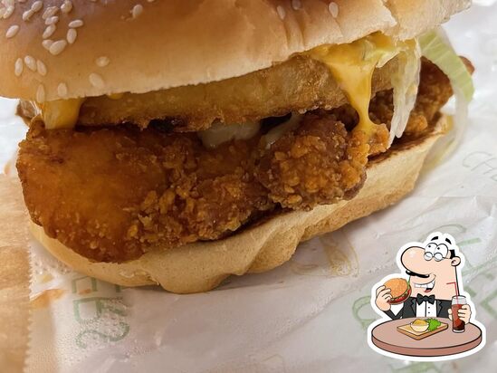 BABA BURGER restaurant, Cergy - Restaurant reviews