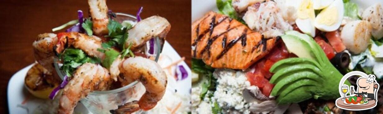 Menu at Big Fish Grill restaurant, Woodinville, NE 175th St #8516