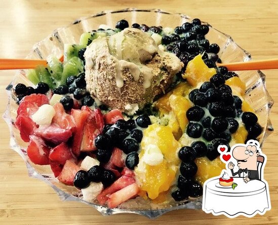 Boba Square, 2481 Park Ave in Tustin - Restaurant menu and reviews