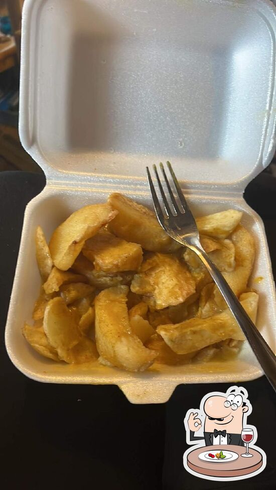 Church St. Chippy, Accrington - Restaurant menu, prices and reviews