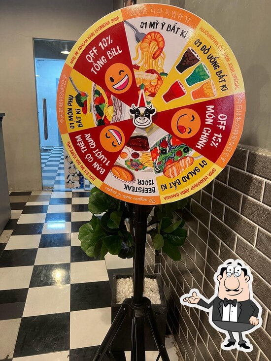 Cow Express, Ho Chi Minh City - Restaurant menu, prices and reviews