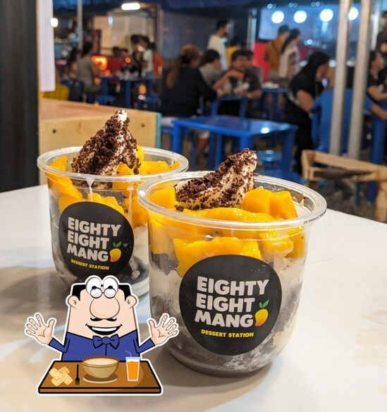 Menu at Eighty Eight Mango - Golden FUS Mall restaurant, Talisay City