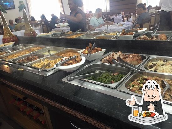 Churrascaria Espeto & Bombacha II, Osasco - Restaurant menu and reviews