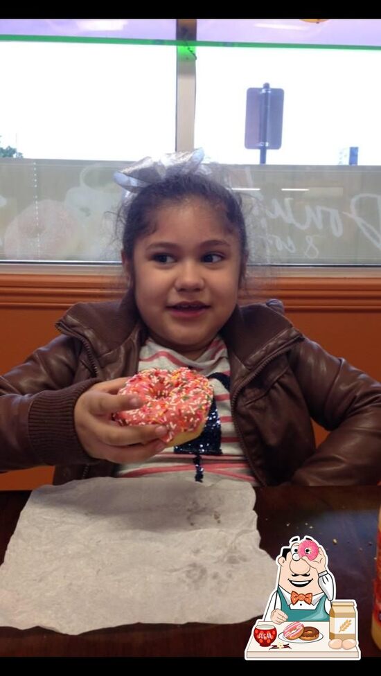 Menu at Good Morning Donuts, Lamesa