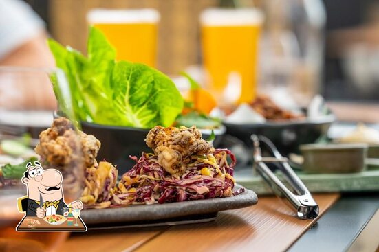 Grünthal Brew in Verdun - Restaurant menu and reviews