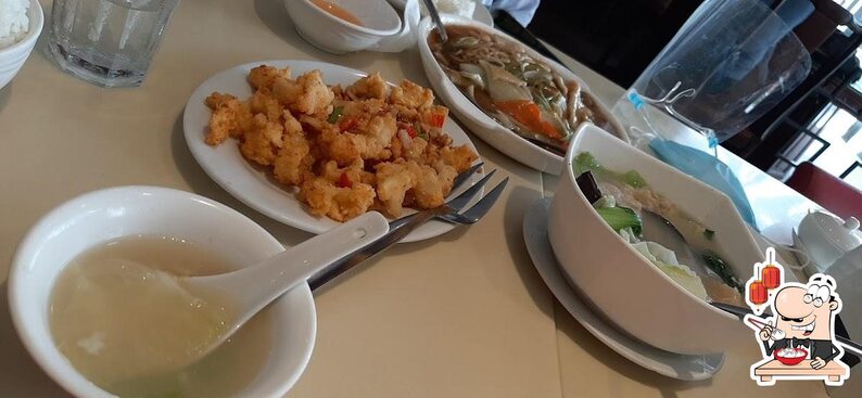 Hap Chan - Ali Mall restaurant, Quezon City, Ali Mall - Restaurant reviews