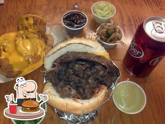 Juárez Burgers restaurant, Ciudad Juarez - Restaurant reviews