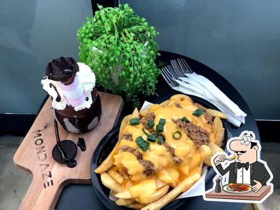 Mondaze Burgers & Shakes in Jimboomba - Restaurant menu and reviews