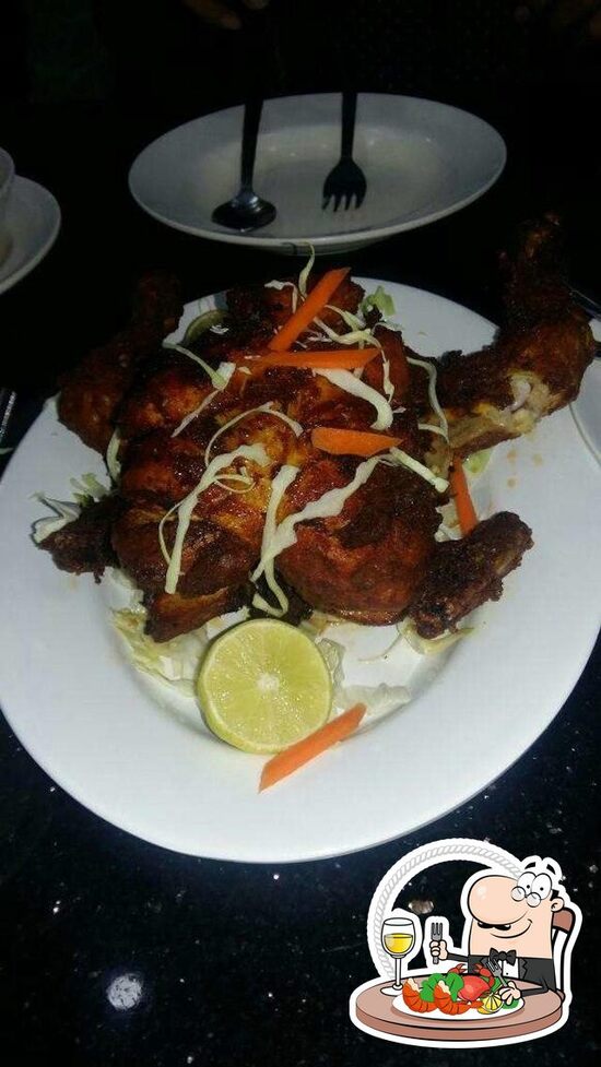 Menu at New Pak Special Restaurant., Dubai