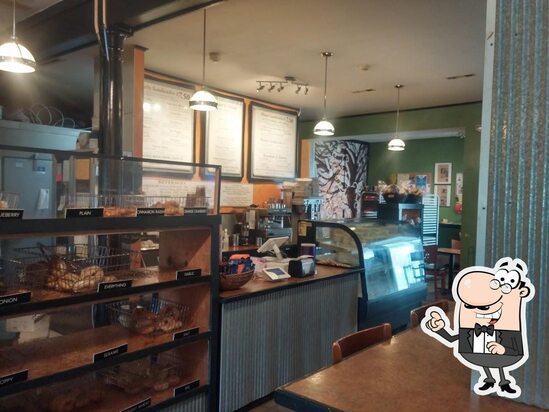 Rain-N-Bagels, Beaufort - Restaurant menu, prices and reviews