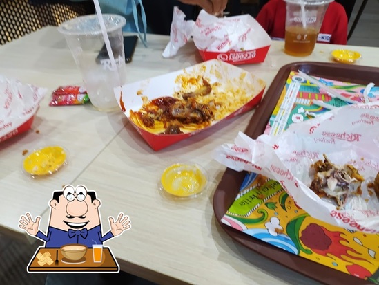 Menu at Richeese Factory LEM restaurant, Mataram