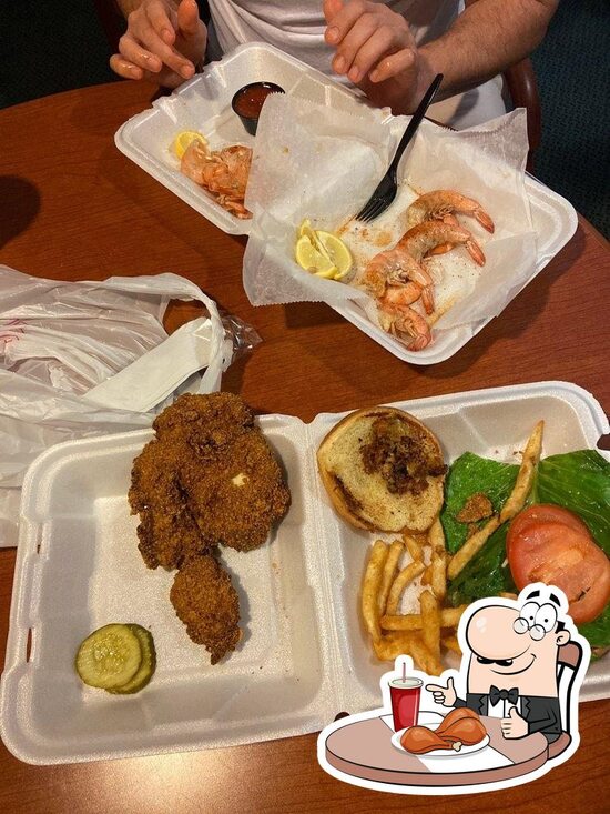 Rusty's Raw Bar & Grill - Fort Myers, 9520 Marketplace Rd in Fort Myers ...