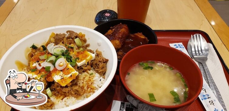 Sukiya restaurant, Mexico - Restaurant reviews
