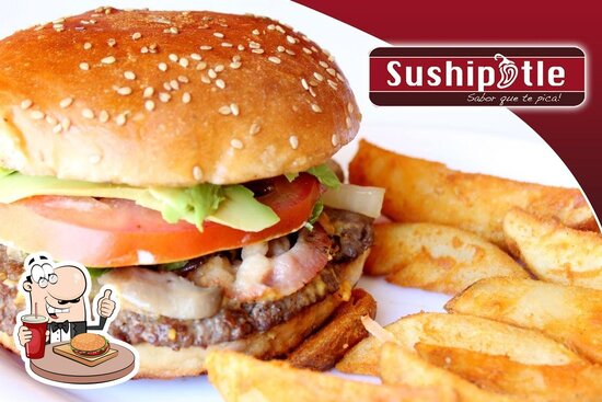 Sushipotle restaurant, Ciudad Obregón, C. No Reelección 1402 ...