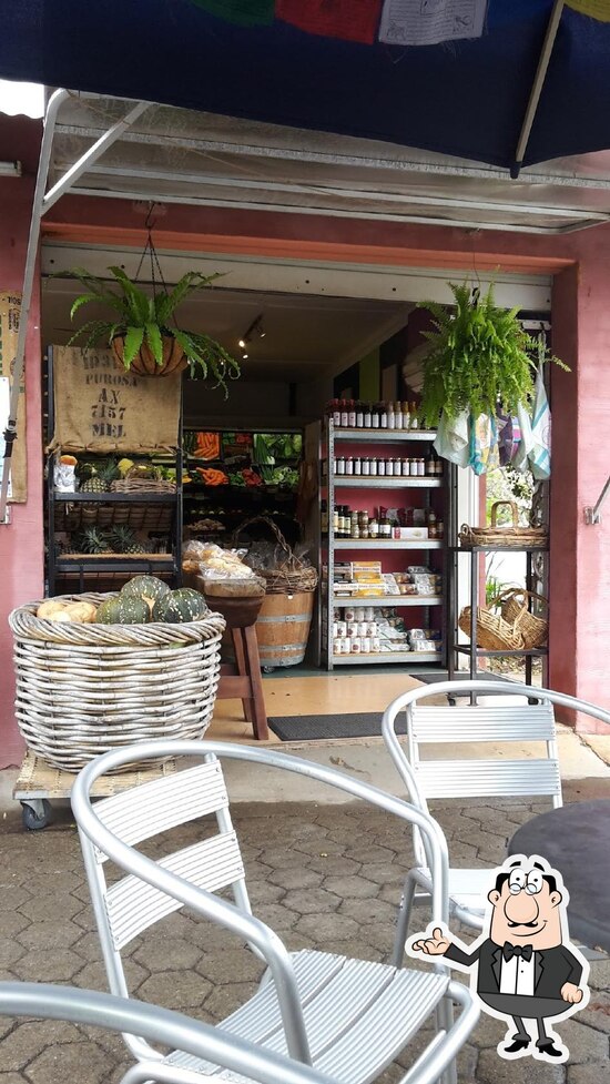The Barn Cafe, Dunwich - Restaurant menu, prices and reviews