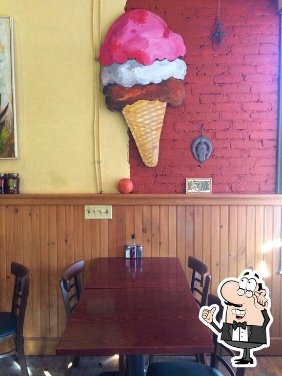 The Big Cheese, Rosendale - Restaurant menu, prices and reviews