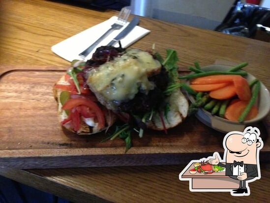 Menu at The Percy Arms restaurant, Guildford