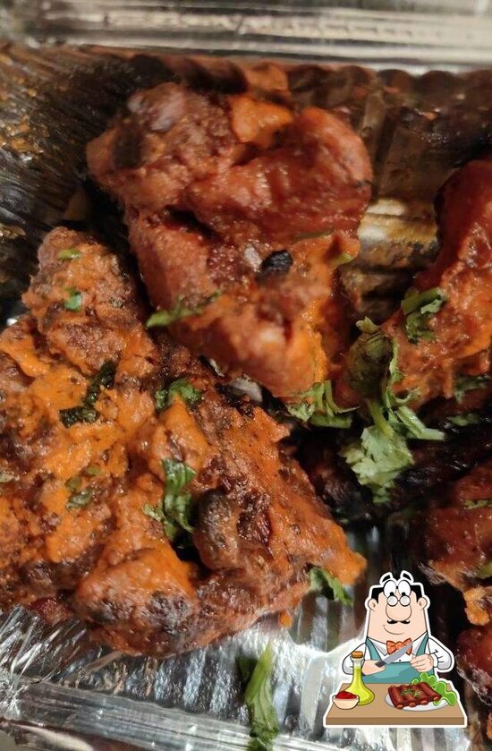 The Spice Factory, Ahmedabad - Restaurant menu, prices and reviews